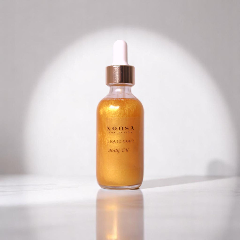 Liquid Gold Body oil – Noosa Collection