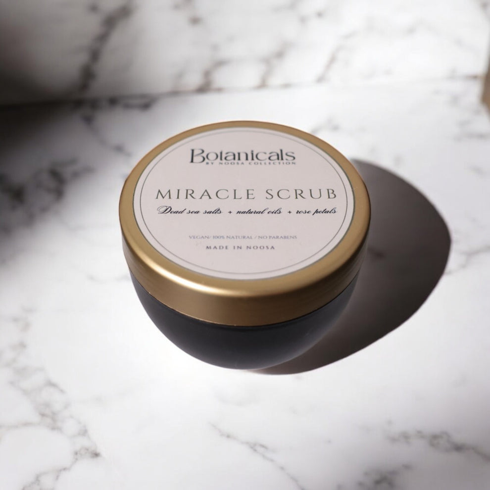 Miracle Scrub Dead sea salts – Noosa Collection